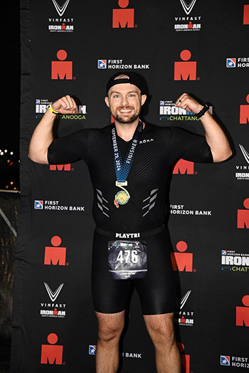 Widener Law Commonwealth Alumnus completes Ironman, credits law school ...