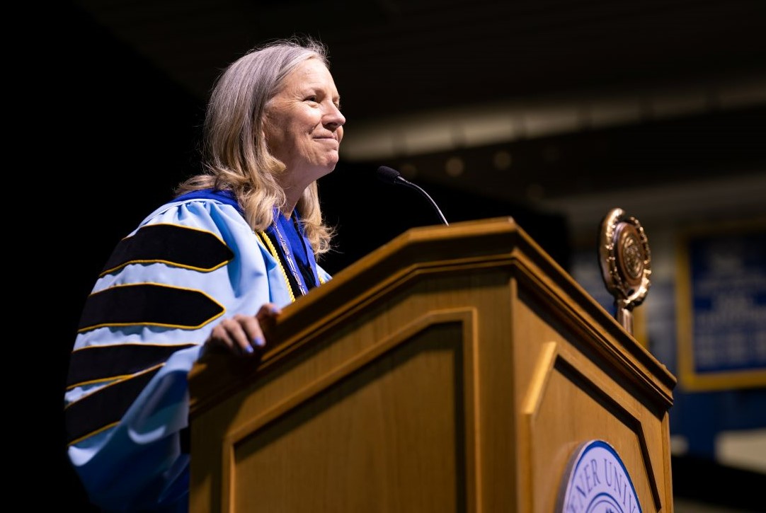 Widener Inaugurates Stacey Robertson, Ushering in University System’s ...